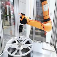 China High Precision AUBO IS20 Collaborative Assembly Robot for Production Line Screw for sale