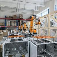 China High Precision AUBO IS20 Collaborative Assembly Robot for Production Line Screw for sale