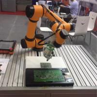 China High Precision AUBO IS20 Collaborative Assembly Robot for Production Line Screw for sale