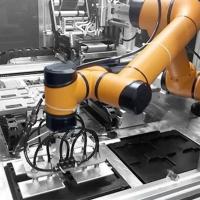 China High Precision AUBO IS20 Collaborative Assembly Robot for Production Line Screw for sale