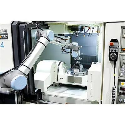 China UR Collaborative Robot 6-Axis Load Capacity 15KG Arm Reach 1300mm UR15 Motor Pump for sale