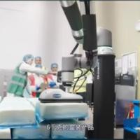 China UR Collaborative Robot 6-Axis Load Capacity 15KG Arm Reach 1300mm UR15 Motor Pump for sale