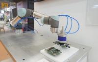 China UR Collaborative Robot 6-Axis Load Capacity 15KG Arm Reach 1300mm UR15 Motor Pump for sale
