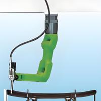 China FANUC CR-7iA/L High-speed Automatic Palletizing Robot with PLC & Motor for Automatic for sale