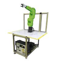 China Fanuc CR-4iA Robot Material Handling Device Fanuc 6 Axis Cobot Robot with PLC Core for sale