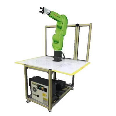 China Fanuc CR-4iA Robot Material Handling Device Fanuc 6 Axis Cobot Robot with PLC Core for sale