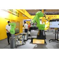 China Fanuc CR-4iA Robot Material Handling Device Fanuc 6 Axis Cobot Robot with PLC Core for sale