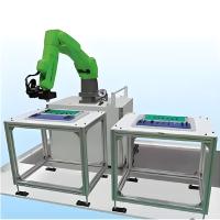 China Fanuc CR-4iA Robot Material Handling Device Fanuc 6 Axis Cobot Robot with PLC Core for sale