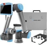 China UR7E Screw Driving Robot Collaborative Robot Plasma Cutting Payload 12kg Arm Reach for sale