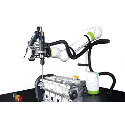 China FANUC CRX-20iA Robot Collaborative 20kg Payload 1418mm Reach Cobot Robot for sale