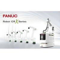 China FANUC CRX-20iA Robot Collaborative 20kg Payload 1418mm Reach Cobot Robot for sale