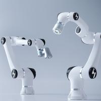 China 7kg Payload IP66 Cobot 6 Axis Industrial Collaborative Robot Arm for sale