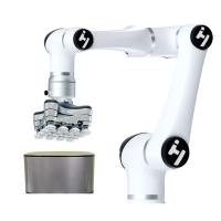 China 7kg Payload IP66 Cobot 6 Axis Industrial Collaborative Robot Arm for sale