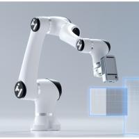 China 7kg Payload IP66 Cobot 6 Axis Industrial Collaborative Robot Arm for sale