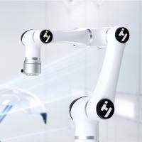 China 7kg Payload IP66 Cobot 6 Axis Industrial Collaborative Robot Arm for sale