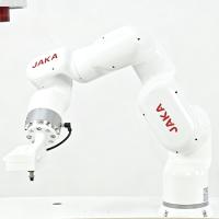 China Lightweight Mobile Fruit Picking JAKA MiniCobo 1kg 580mm 6Axis Cobot Binocular for sale