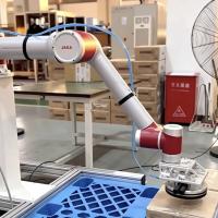 China Lifting Palletizing Workstation JAKA Zu20 20kg 1780mm 6Axis Cobot with Optional 3D for sale