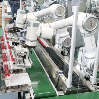 China JAKA Zu18 18kg Payload Collaborative Robot for Flexible Material Handling Narrow for sale