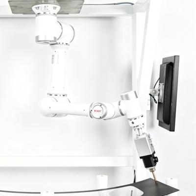 China Precise Auto Glass Gluing JAKA Zu7 7kg 819mm 6Axis Cobot IP54 Rated for sale