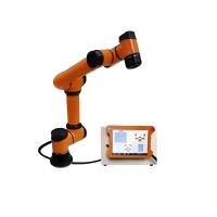 China AUBO I10 Cobot Industrial 6 Axis 10kg Payload PLC Motor for Production Line Material for sale