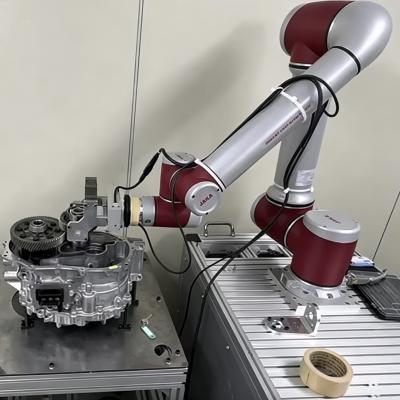 China Flexible Precision Assembly JAKA Zu5 5kg 954mm 6Axis Cobot for Multi-type Small for sale