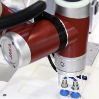 China Flexible Precision Assembly JAKA Zu5 5kg 954mm 6Axis Cobot for Multi-type Small for sale
