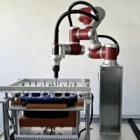 China High Precision Workpiece Inspection JAKA Zu3 3kg 626mm 6Axis Cobot Vision for sale