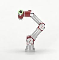 China High Precision Workpiece Inspection JAKA Zu3 3kg 626mm 6Axis Cobot Vision for sale