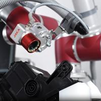 China High Precision Workpiece Inspection JAKA Zu3 3kg 626mm 6Axis Cobot Vision for sale