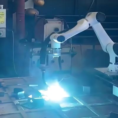 China 6 Axis Explosion Proof IP66 Industrial Huayan E10 Collaborative Robot with Motor & for sale