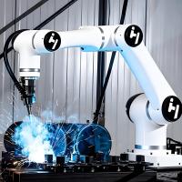 China 6 Axis Explosion Proof IP66 Industrial Huayan E10 Collaborative Robot with Motor & for sale