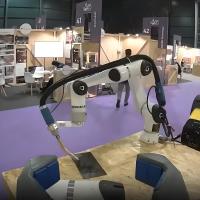 China 6 Axis Explosion Proof IP66 Industrial Huayan E10 Collaborative Robot with Motor & for sale