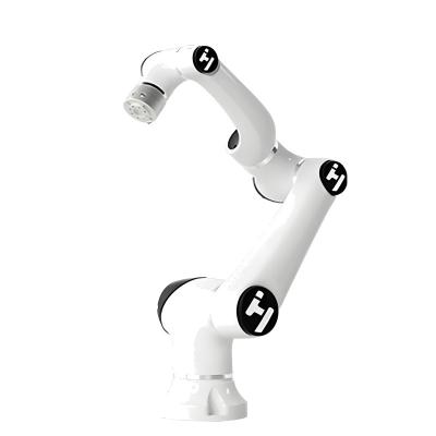 China Huayan E10 Six Axis 10kg Payload Industrial Explosion Proof Collaborative Robot for sale