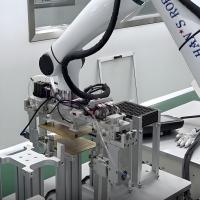 China Huayan E10 Six Axis 10kg Payload Industrial Explosion Proof Collaborative Robot for sale