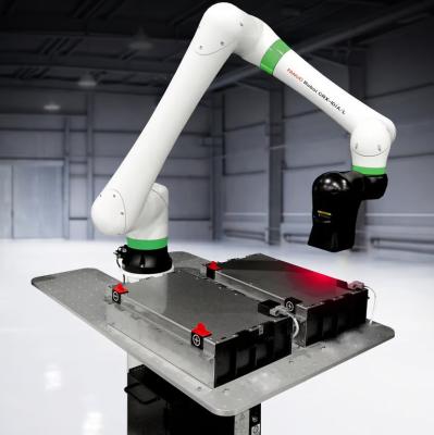 China Original FANUC CRX 10iA L 6 Axis Articulated Cobot Arm with 1418mm Reach 10kg for sale
