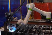 China Original FANUC CRX 10iA L 6 Axis Articulated Cobot Arm with 1418mm Reach 10kg for sale