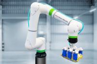 China Original FANUC CRX 10iA L 6 Axis Articulated Cobot Arm with 1418mm Reach 10kg for sale