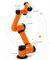 China AUBO-i12 12kg Collaborative Robot Arm with 1250mm Reach for Material Handling for sale