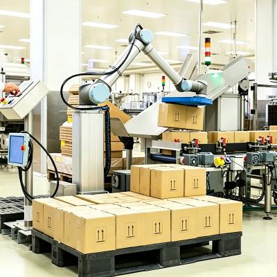China 30kg Payload UR30-1300 Collaborative Robot Arm Human-Robot Automatic Palletizer for sale