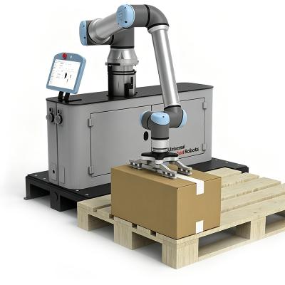 China UR20-1750 20kg Payload Collaborative Robot with Vacuum Suction Cup for Palletizing for sale
