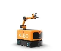 China AUBO-iS25 Heavy Payload Cobot 25kg Collaborative Robot for Flexible Industrial for sale