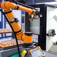 China AUBO-iS25 Heavy Payload Cobot 25kg Collaborative Robot for Flexible Industrial for sale