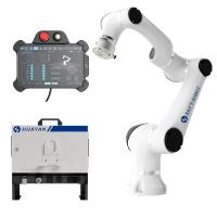 China Huayan Robot 5kg Payload Cobot with Robotiq Gripper Pick and Place Handling for sale