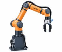 China AUBO-i10 10kg Payload 6-Axis Cobot Robot Arm for Welding Material Handling for sale