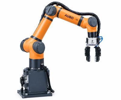 China AUBO-i10 10kg Payload 6-Axis Cobot Robot Arm for Welding Material Handling for sale