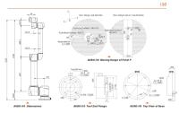 China AUBO-i10 10kg Payload 6-Axis Cobot Robot Arm for Welding Material Handling for sale