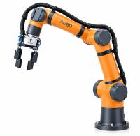 China Flexible AUBO-i7 7kg Payload 6-Axis Collaborative Robot Arm for Intelligent Assembly for sale