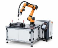 China Flexible AUBO-i7 7kg Payload 6-Axis Collaborative Robot Arm for Intelligent Assembly for sale