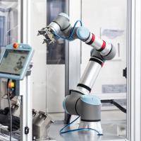 China More Efficient Universal Robot UR16e Cobot Match 3D Vision Customized Robot Gripper for sale