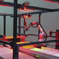 China More Efficient Universal Robot UR16e Cobot Match 3D Vision Customized Robot Gripper for sale